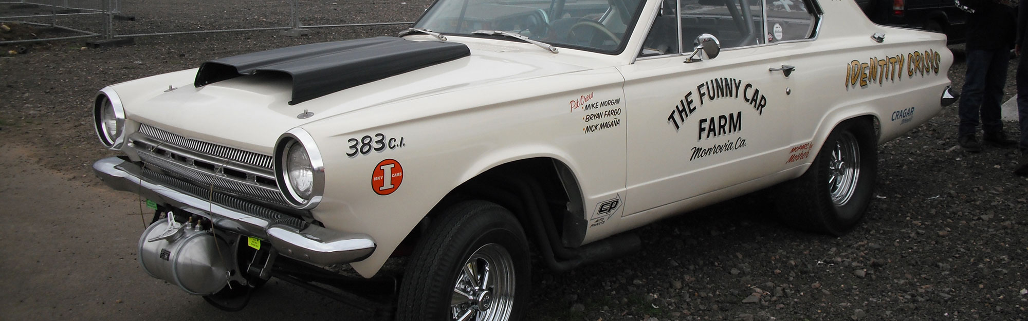 Mopar Muscle Association UK